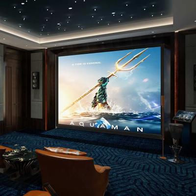 China Interactief LED-advertentie-scherm met aanraakscherm Te koop