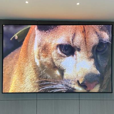 Cina 320 mmx160 mm schermo a LED per la pubblicità interna in vendita