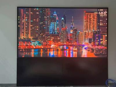 Cina Display a LED interno da 320 mm x 160 mm con connettività flessibile per fonti di input multiple in vendita