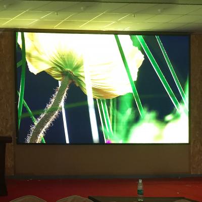 China Display LED interior de baixa emissão de calor 1500cd/M2 para uma operação contínua e fiável à venda