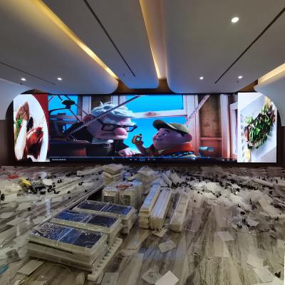 Cina Display a LED interni a lunga durata di vita per applicazioni al dettaglio e pubblicitarie in vendita