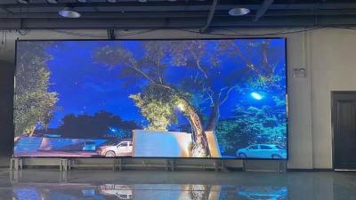 Cina Display a LED interni per le arene sportive e le applicazioni per tabelloni di punteggio in vendita