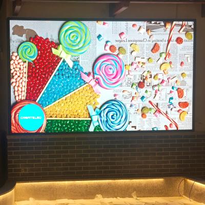 Cina OEM / ODM Indoor LED Video Wall Dimensione / Forma personalizzata in vendita