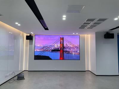 China Langdurig LED-advertentiebord 192x192mm Module Grootte Op maat gemaakt scherm Te koop