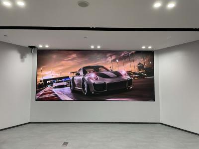 China Aantrekkelijk LED-reclame scherm hoge helderheid 6000cd/m2 met animaties en video's Te koop