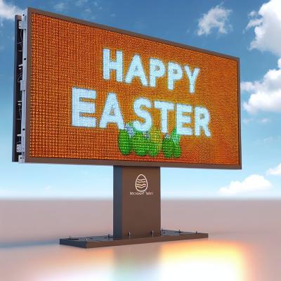 China 192x192mm Module Size LED-advertentie-scherm met milieuvriendelijk ontwerp Te koop