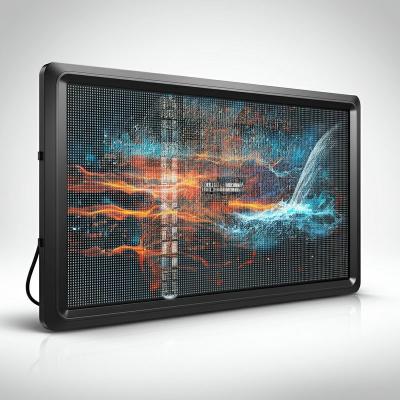 Китай IP65 Железный светодиодный экран - Лучшее решение для яркой наружной рекламы 6000cd яркость продается
