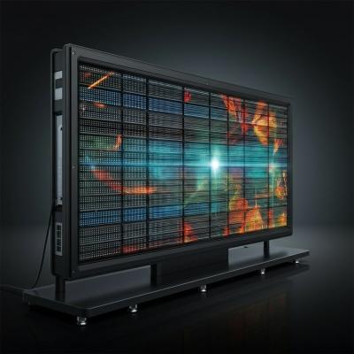 Cina Disegno pubblicitario a LED personalizzato resistente IP65 Ferro per una pubblicità efficace 10000H Tempo di vita in vendita