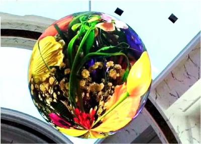 Cina La palla dell'esposizione di LED dello speciale di P2.5mm modella 2100cd per il salone dell'automobile in vendita
