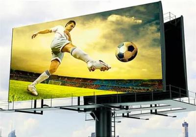 Cina schermo di visualizzazione di pubblicità commerciale di 3000Hz LED P6 antipolvere in vendita