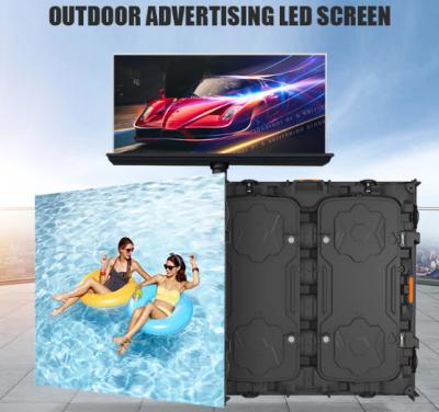 Cina Ingaggi il tuo pubblico con i nostri display LED esterni dinamici e durevoli in vendita
