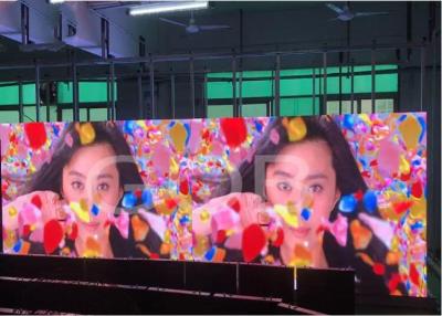 Cina Esposizione di LED di concerto di HD P2mm in vendita
