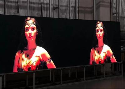 Cina Esposizione di LED dell'interno di pubblicità di Nationstar P2.5mm con una garanzia da 5 anni in vendita