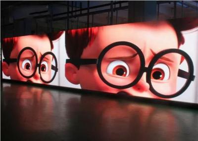 Cina esposizione di LED dell'interno di pubblicità 100000hours, video quadri comandi della parete P2 in vendita