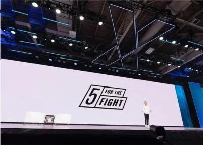 China 3840hz Fine Pixel Pitch LED Display , Kinglight 4k LED Video Wall for sale
