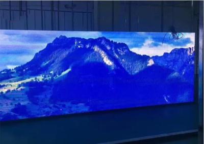 China 256mmx128mm Fine Pixel Pitch LED Display , P2 LED Wall Display Board for sale