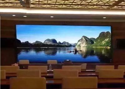 Cina Parete P1.667 dell'interno di IC LED dell'azionamento ICN6353 la video su rinfresca 3840HZ per la mostra in vendita