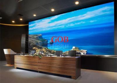 China Indoor Epistar Fine Pixel Pitch LED Display Seamless 0.01mm For Stage Concert for sale