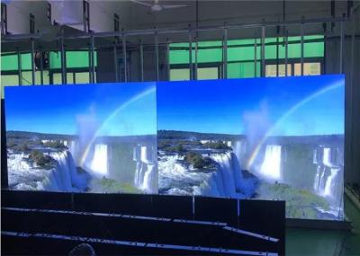 Cina Schermo di visualizzazione principale commerciale del FCC, schermi di pubblicità di P2.5mm LED in vendita