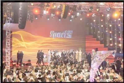 Cina P4.81 P5 P6 P7.62 Noleggio video wall LED per interni in alluminio pressofuso in vendita