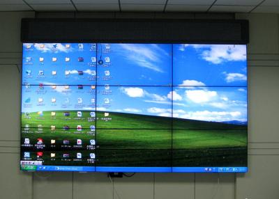 Cina Display a parete video a LED 500cd LED Splicing Screen Montaggio a parete in vendita