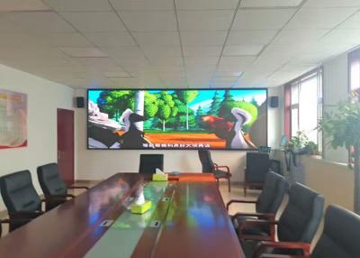 Cina Il passo fine fissato al muro LED del pixel visualizza il PC 1010 di SMD collegato in vendita
