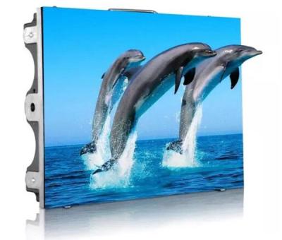 Cina Il passo fine fissato al muro LED del pixel visualizza il PC 1010 di SMD collegato in vendita