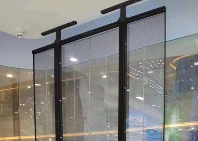 Cina Display LED in vetro trasparente RGB 3in1 con formato di ingresso di segnale SDI in vendita