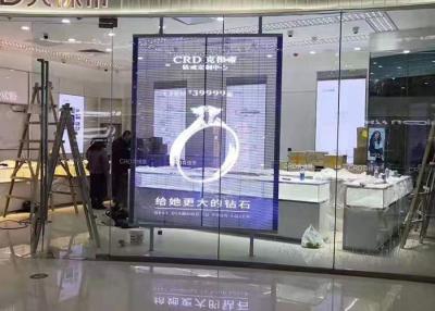 中国 6.25mm LED新しいRgbのガラス窓のLED表示SMD1921 販売のため