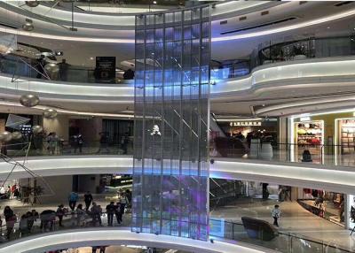 Cina Display P3 a vista attraverso vetro a led montato sul soffitto.91 in vendita