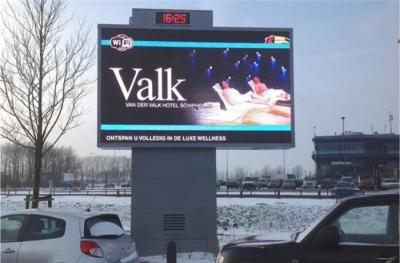 Cina la pubblicità 6000cd LED di 960x960mm visualizza il MTBF all'aperto P10 10000H in vendita