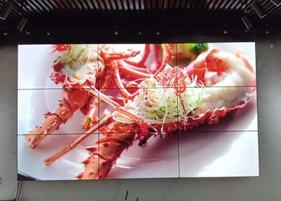 Cina Display video a parete a 4x4 LED a schermo intero Alta luminosità 700cd/mq in vendita
