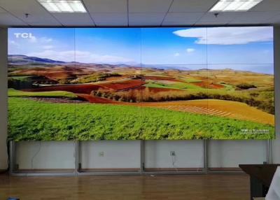 Cina Display video a parete a 4x4 LED a schermo intero Alta luminosità 700cd/mq in vendita
