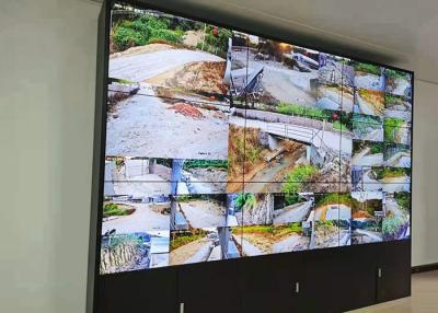 Cina Display video a parete a 4x4 LED a schermo intero Alta luminosità 700cd/mq in vendita