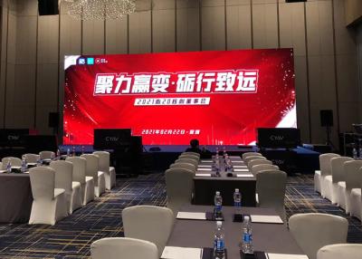 Cina Esposizione di LED locativa dell'interno del Governo di alluminio 6500K-9500K breve ROI Time in vendita