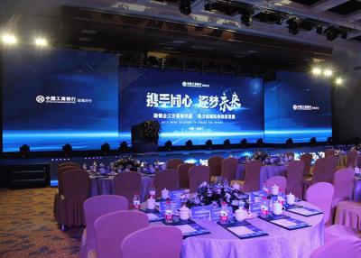 Cina Esposizione di LED locativa dell'interno del Governo di alluminio 6500K-9500K breve ROI Time in vendita