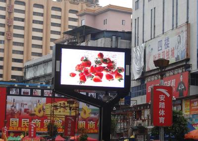 Cina P6.67 che annuncia il LED visualizza il Governo impermeabile del ferro di alta luminosità in vendita