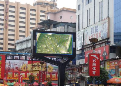 Cina Esposizioni di LED all'aperto di P3 P3.91 P4 P4.81 P5 P5.93 P6 in vendita