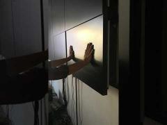 DID 55 Inch Video Wall  LED Wall Display Screen Narrow Bezel Splicing