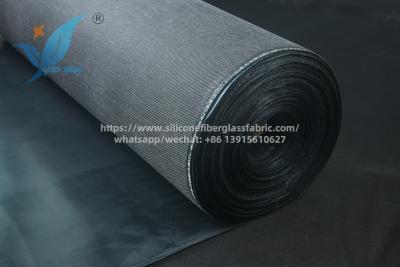 Cina 3 mm tessuto composito di silicone impermeabile resistente in vendita