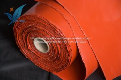 Cina Tessuto in silicone professionale stile saia 3,0 mm, bifacciale, resistente alle alte temperature fino a 200°C in vendita