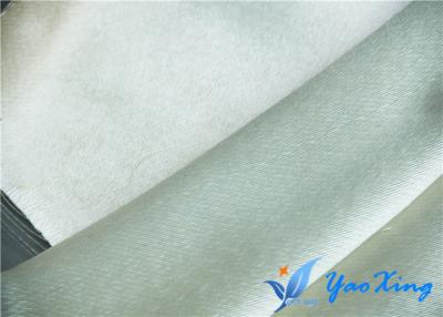 Cina Materiale ad alta temperatura della vetroresina di protezione antincendio del panno della vetroresina di industriale di 0.8MM per le barche in vendita