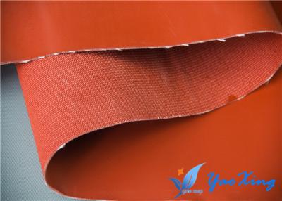 Cina prodotto di vetro rivestito di silicone di gomma intessuto saia di 0.8mm in vendita