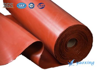 Cina 3300g/m2 tessuto di vetro rivestito di silicone d'estensione all'aperto 2.0mm in vendita