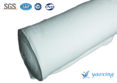 China CFR1633 Fire Retardant Lining Fabric Made Up Of Fiberglass Fiber And Flame Retardant Fiber for sale