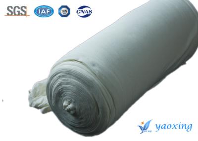 China CFR1633 Fire Retardant Lining Fabric Made Up Of Fiberglass Fiber And Flame Retardant Fiber for sale