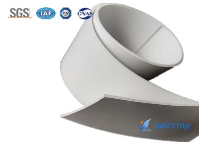 중국 양면 배밀도 디스켓 충돌 실리콘 섬유 유리 직물 1.5 밀리미터 2.0 밀리미터 두께 판매용