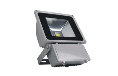 China High Power 100W / 120W Commercial Outdoor Led Flood Light Fixtures With Epistar Chips for sale