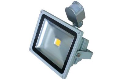 China Exterior Energy Efficient 50w Led Floodlight Warm White With Aluminum Alloy for sale