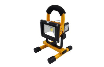 China High Efficiency Rechargeable LED Floodlight for sale